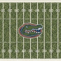NCAA College Football Team Rugs by Milliken Review | Floors, Flooring ...