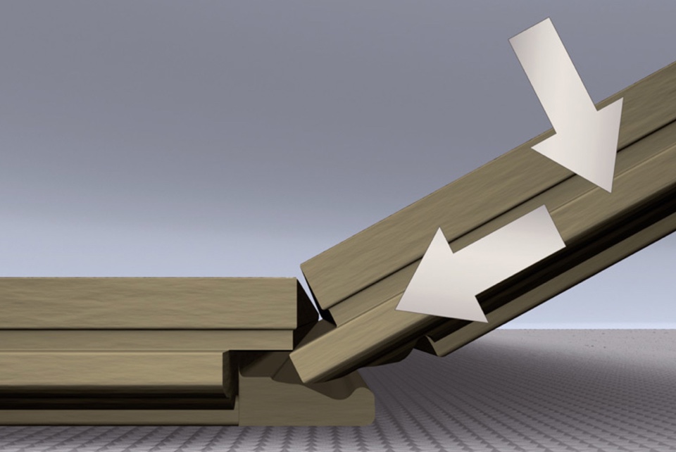 QuickStep NatureTEK Plus Waterproof Laminate Flooring Review | Floors ...